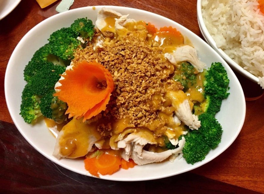 43. Pra Ram พระรามลงสรง | THAI Smile Restaurant